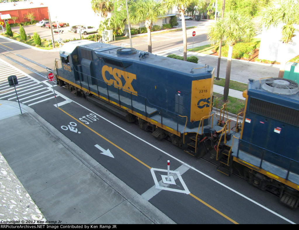 CSX 2315